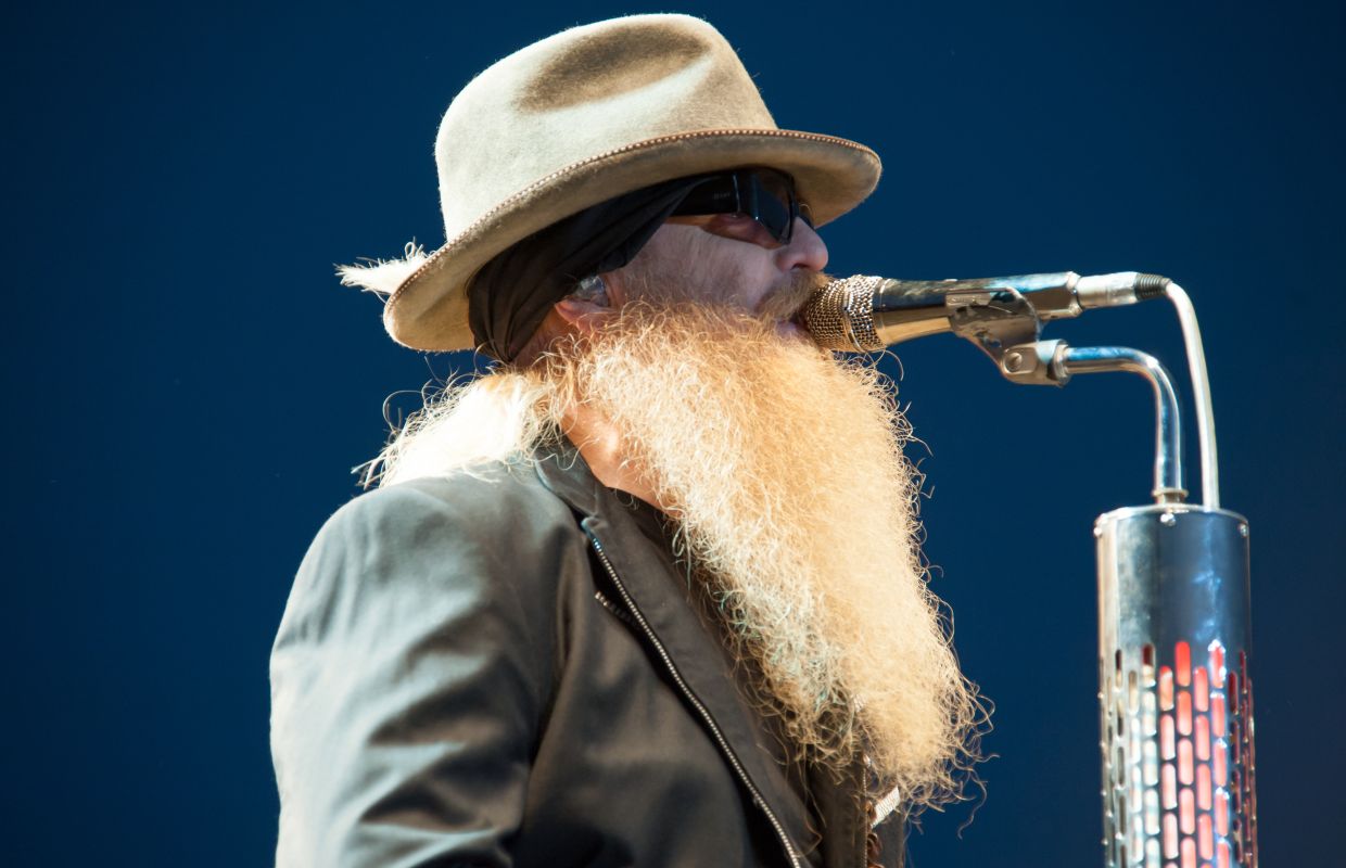 BREAKING NEWS: ZZ Top Singer/Bassist Dusty Hill Has Died | Z-97.5