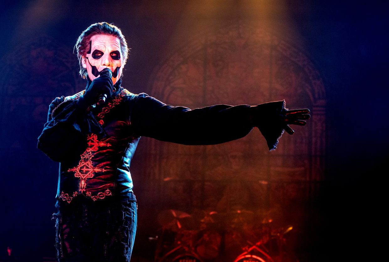 Ghost – Re-Imperatour | Z-97.5